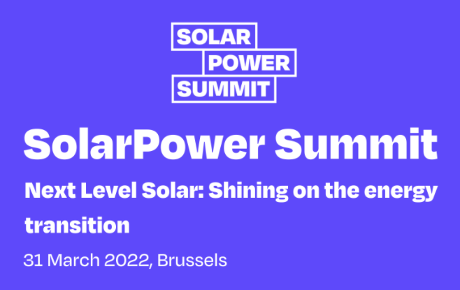 Eventi e Formazione | Eventi | SolarPower Summit 2022